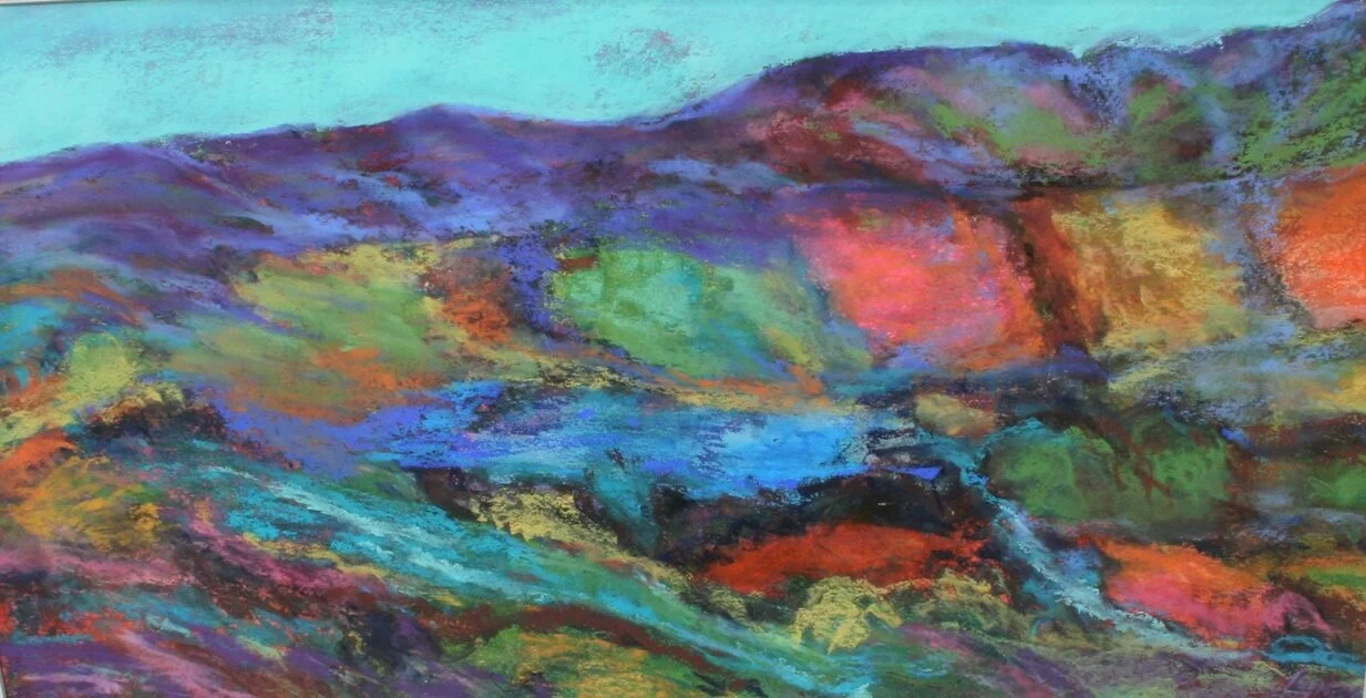 Work — BRID LYONS FINE ARTIST