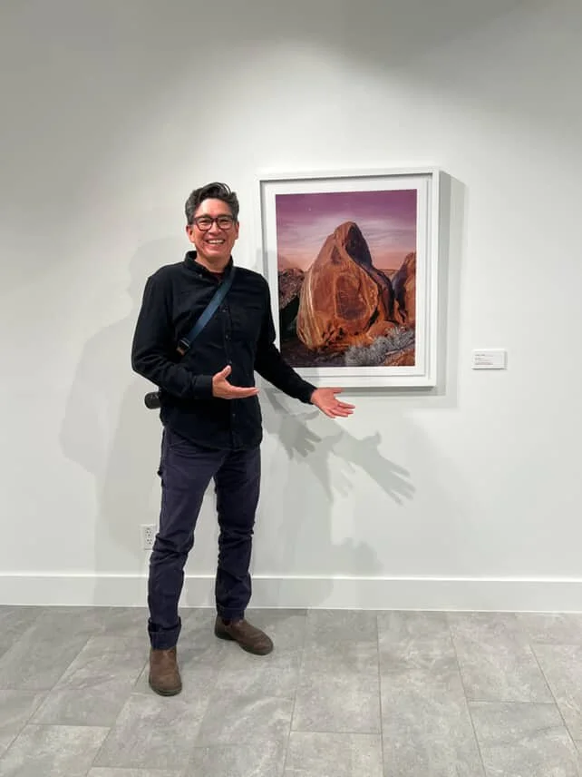 Biography — YAZZIE STUDIO