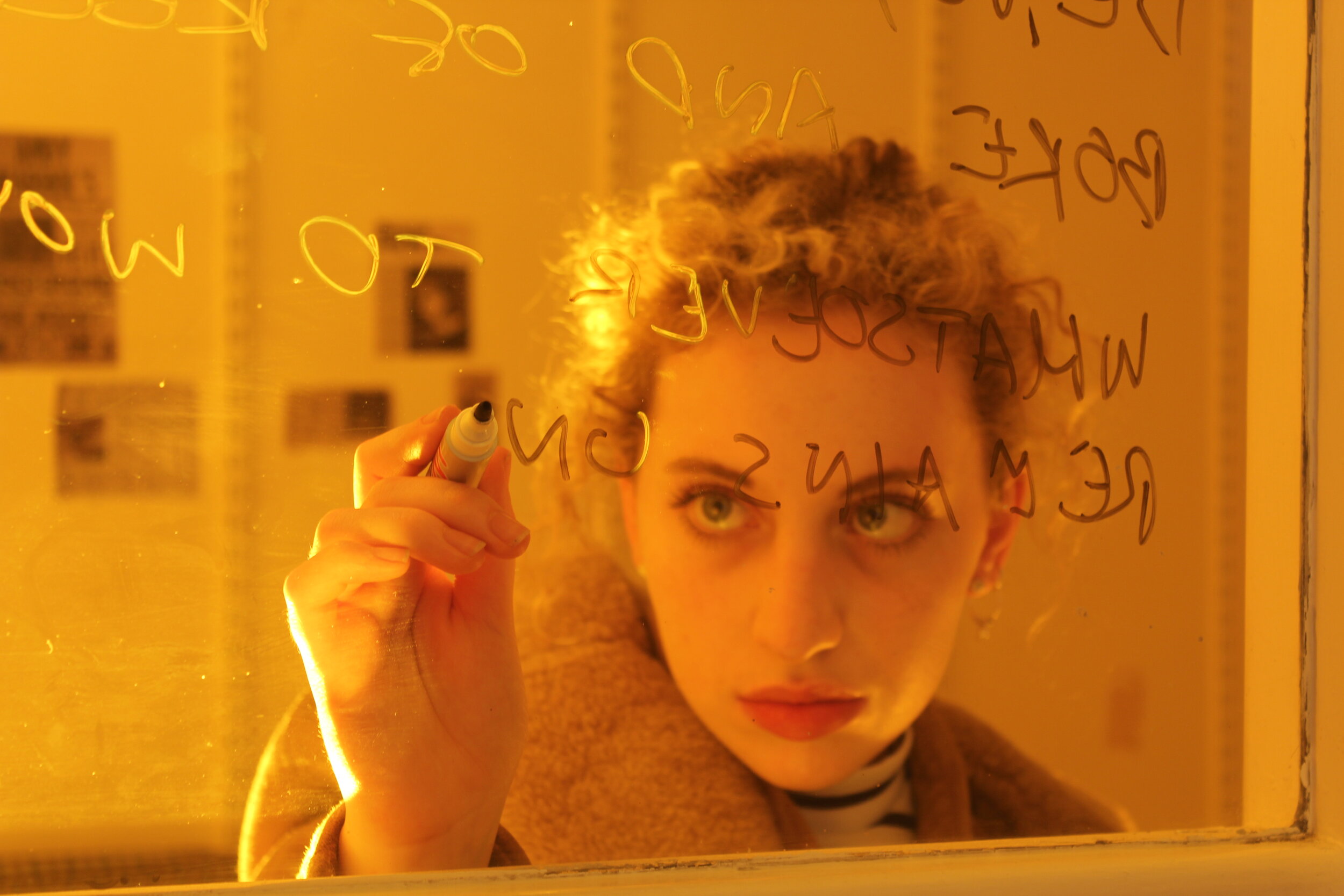 In Development — Laoise Murray Theatre Maker 俳優兼監督