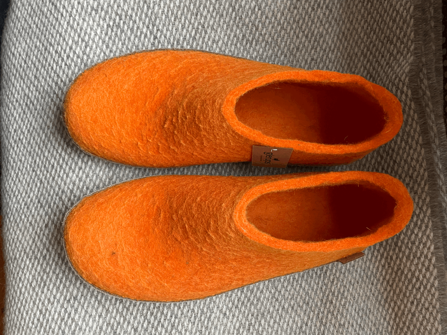 Glerups boots with outdoor soles — Kames Farm
