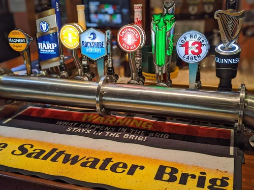 Saltwater Brig — Opening Hours
