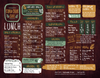 Menu — Corn Crib Cafe