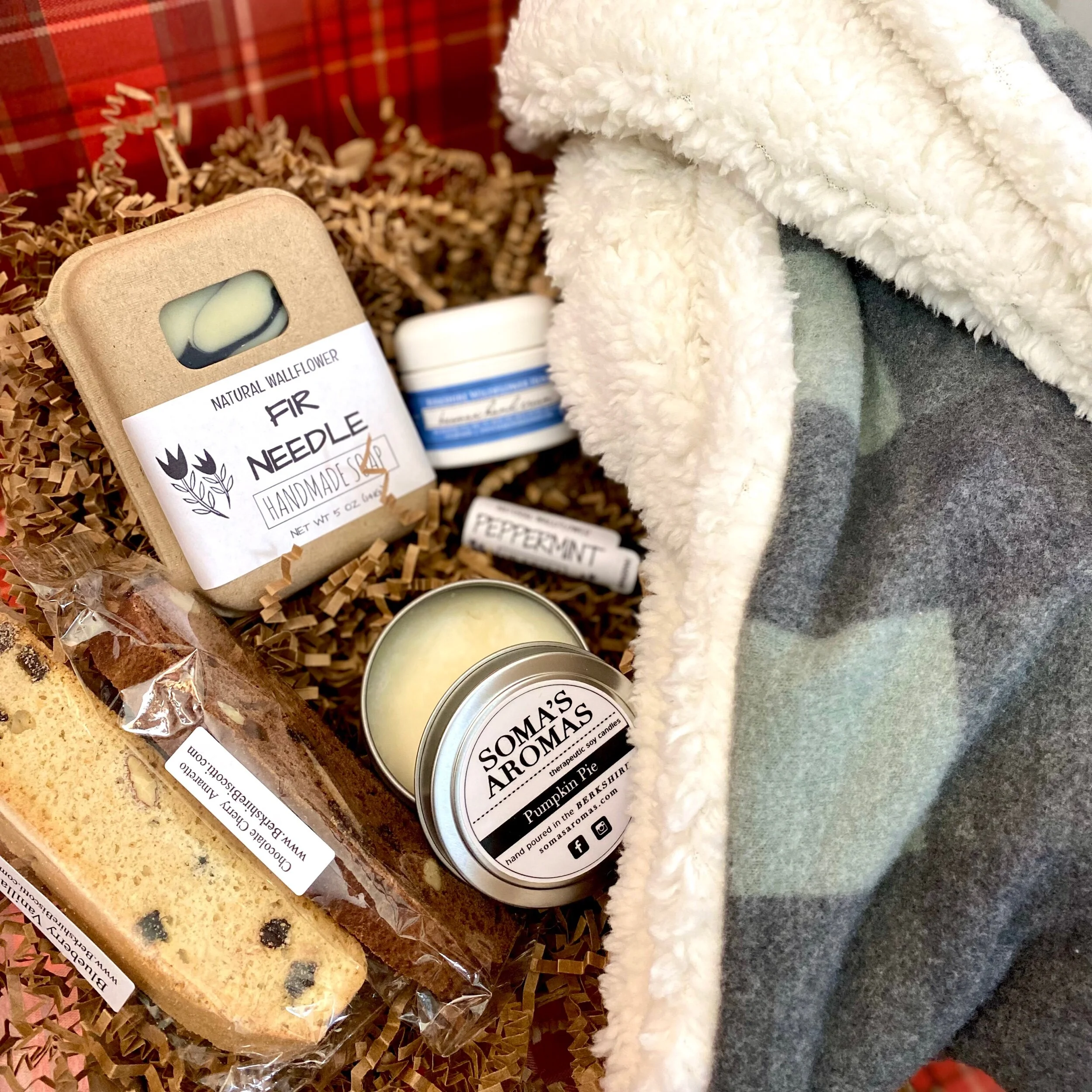 The Box Shop — Berkshire Box