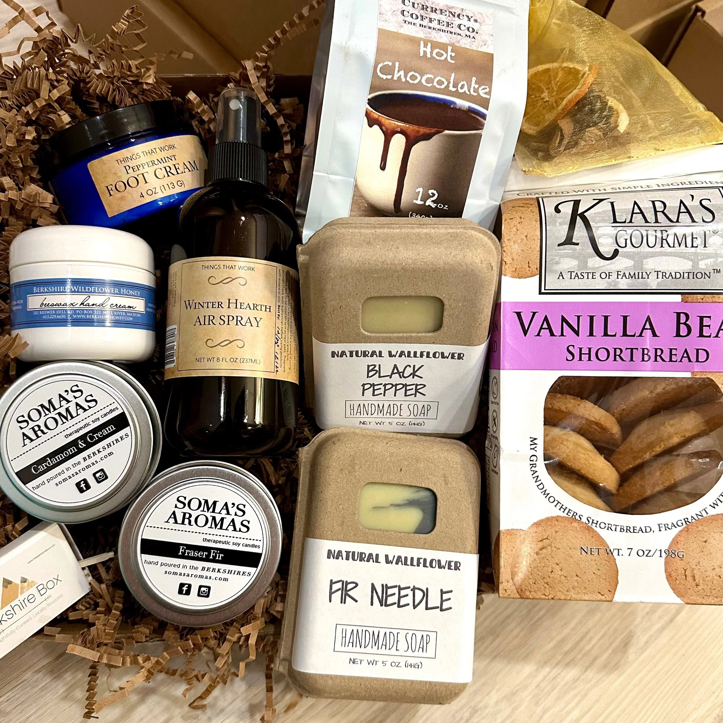 The Box Shop — Berkshire Box