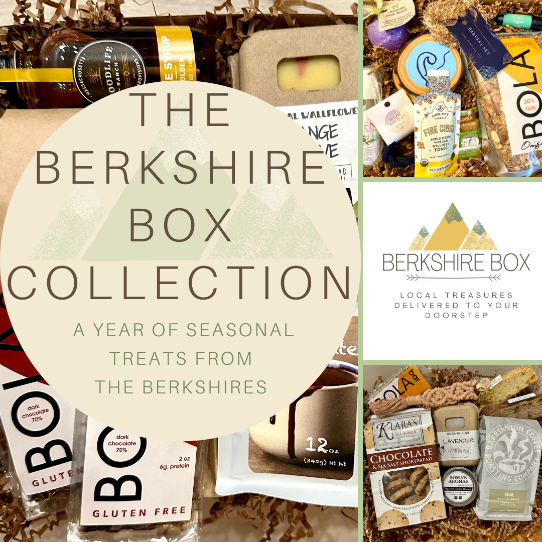 The Box Shop — Berkshire Box