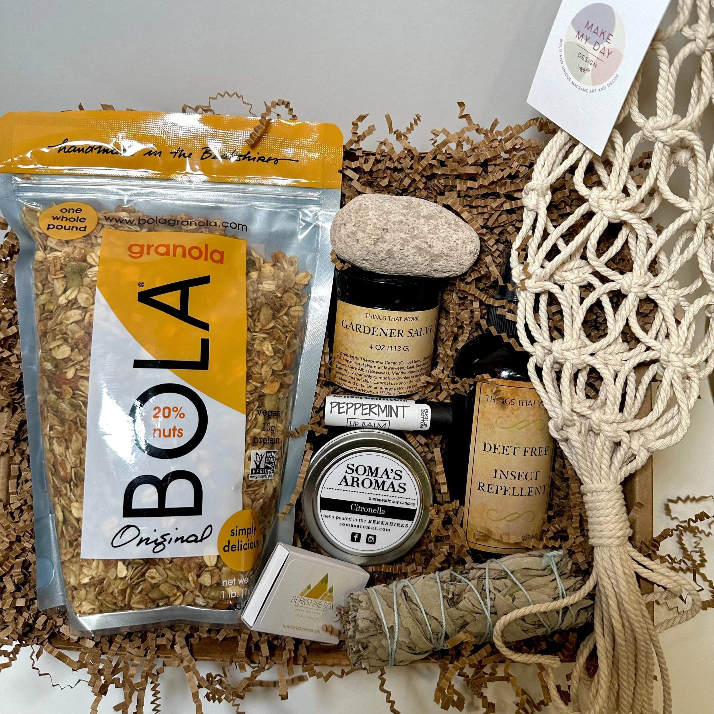 The Box Shop — Berkshire Box