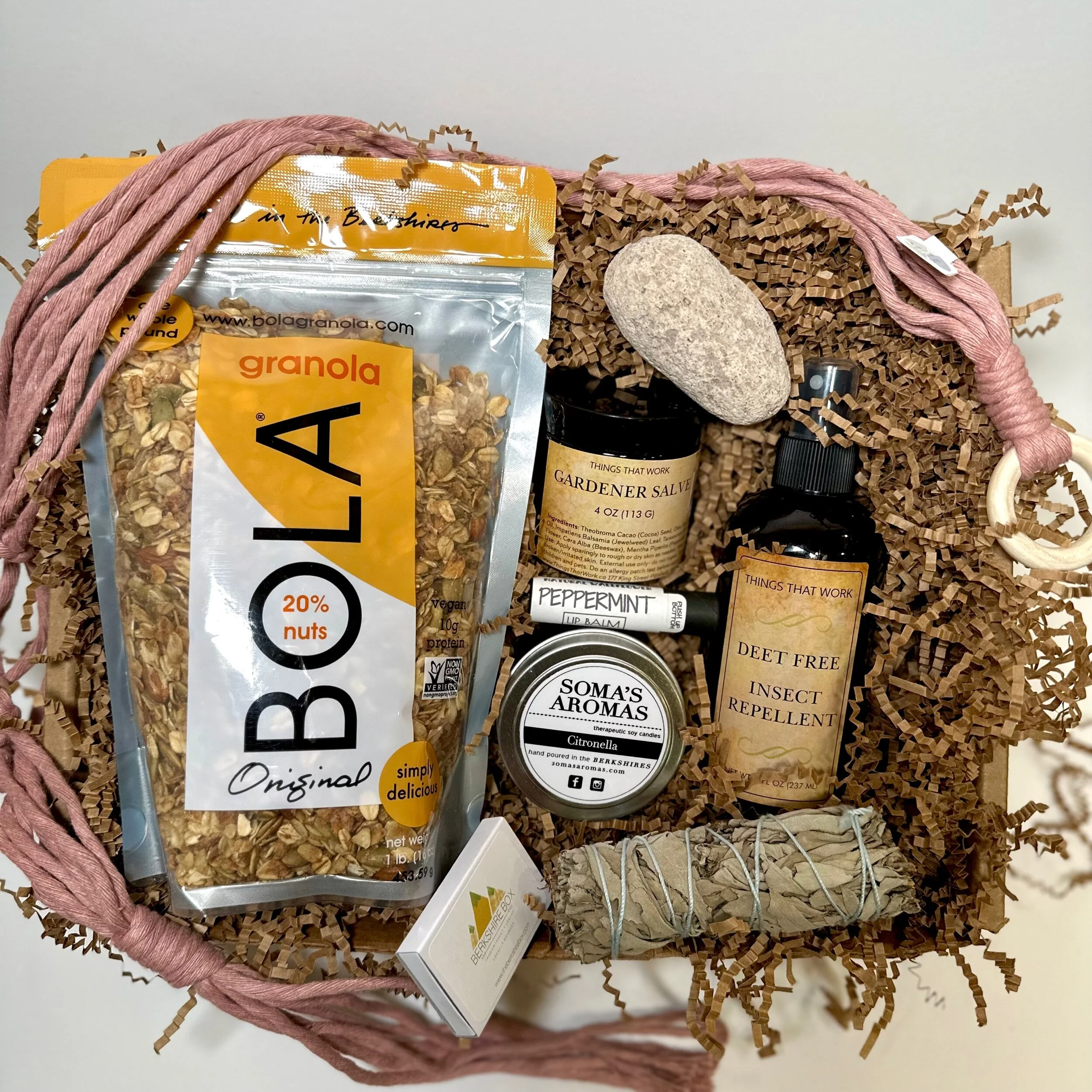 The Box Shop — Berkshire Box
