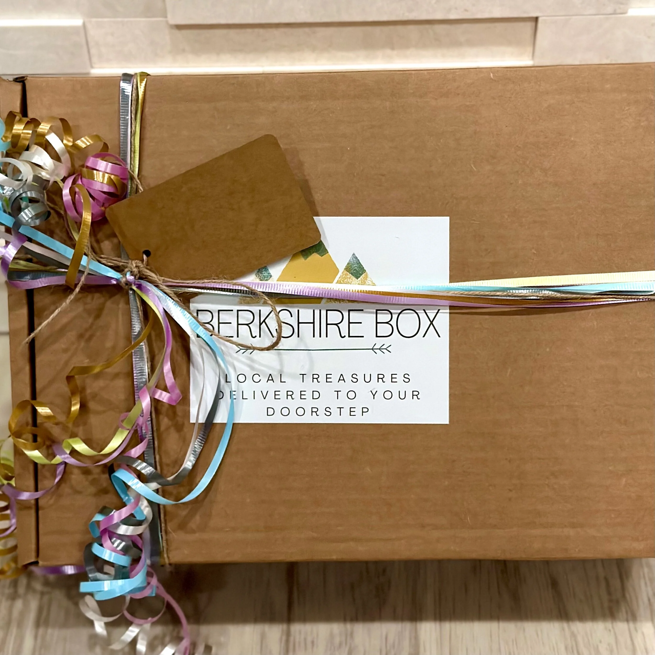 The Box Shop — Berkshire Box