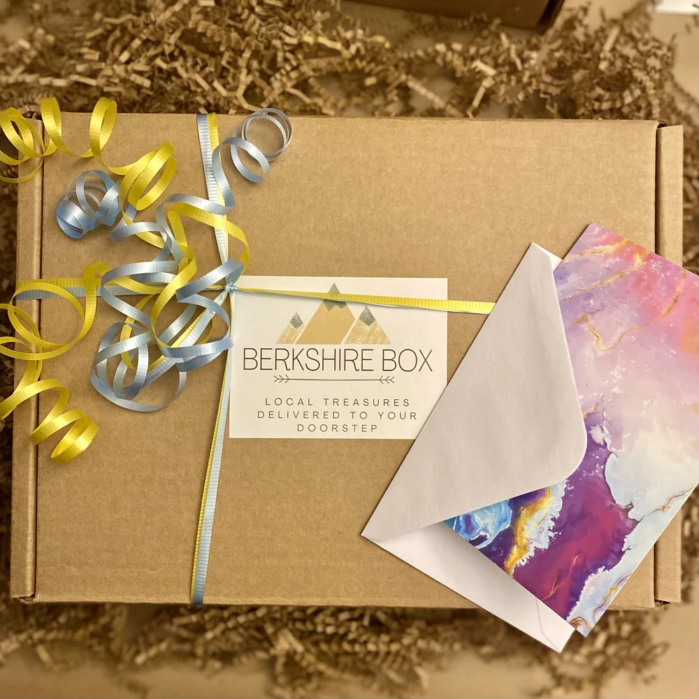 The Box Shop — Berkshire Box