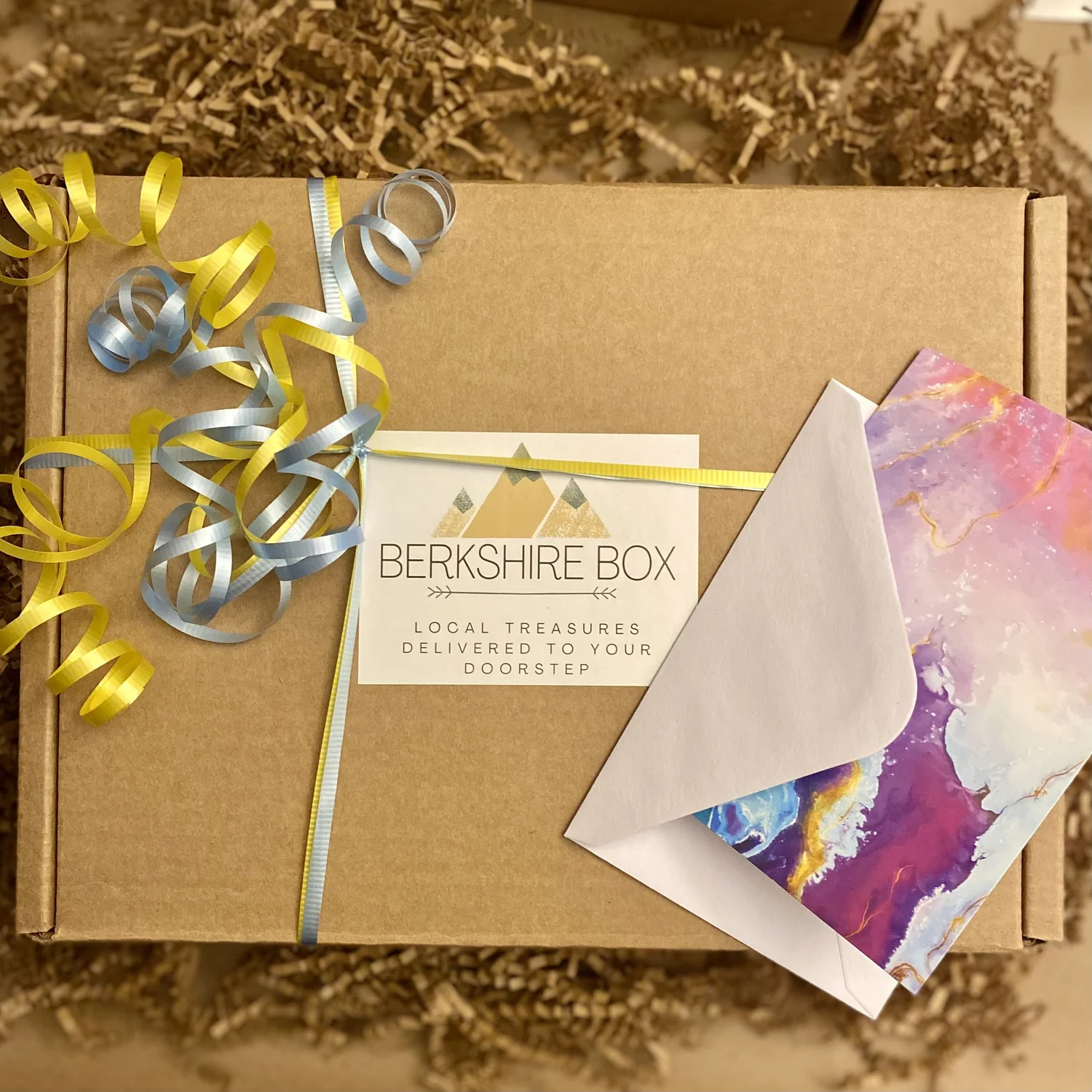 The Box Shop — Berkshire Box