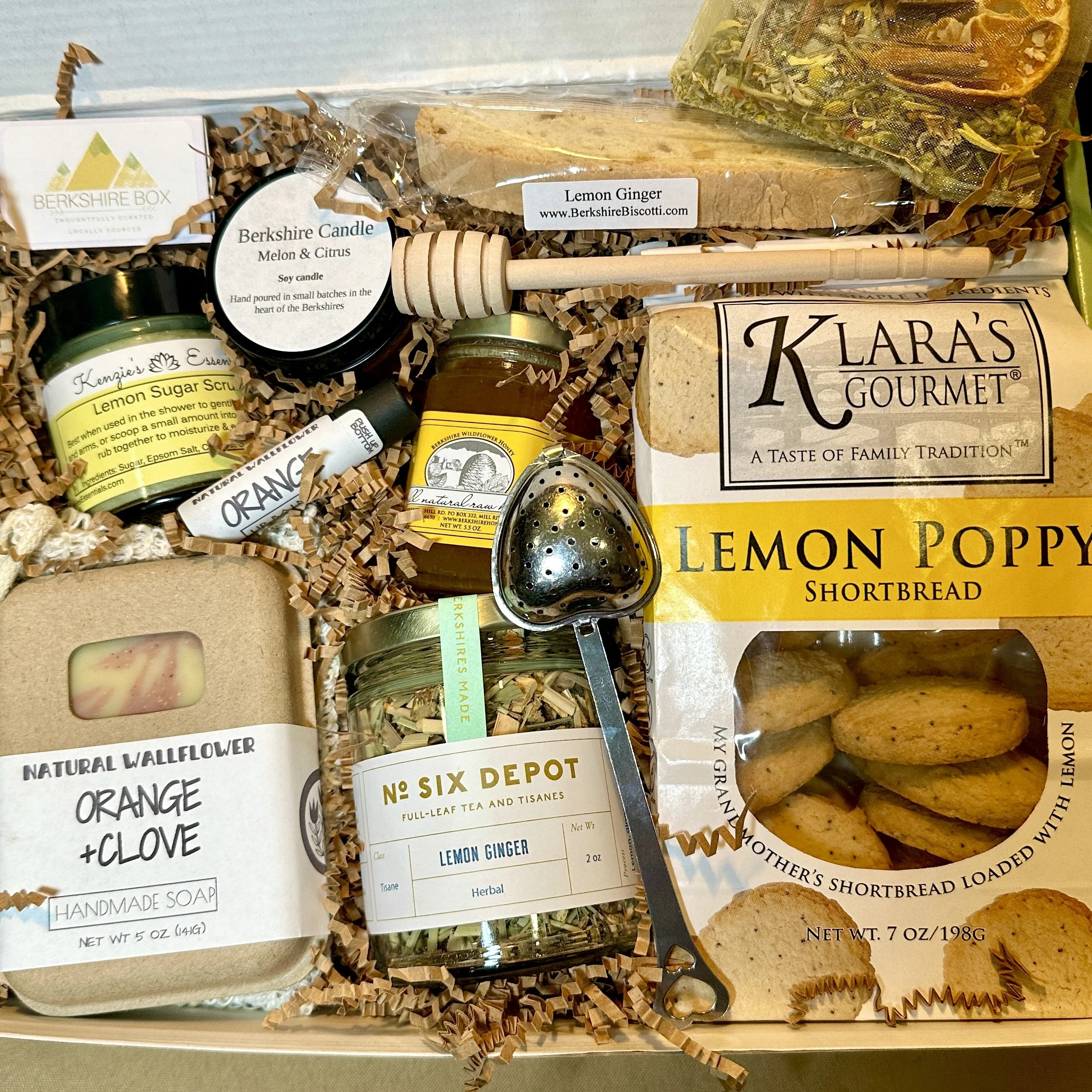 The Box Shop — Berkshire Box