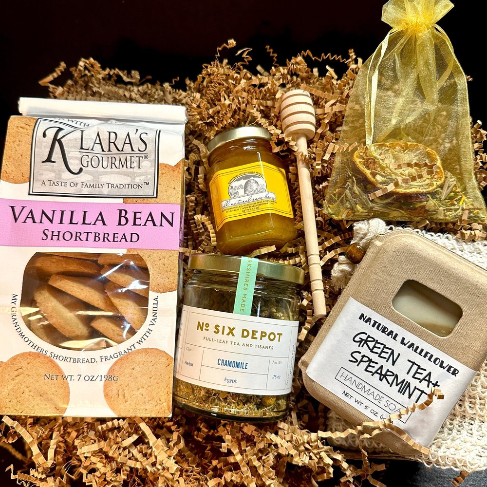 The Box Shop — Berkshire Box