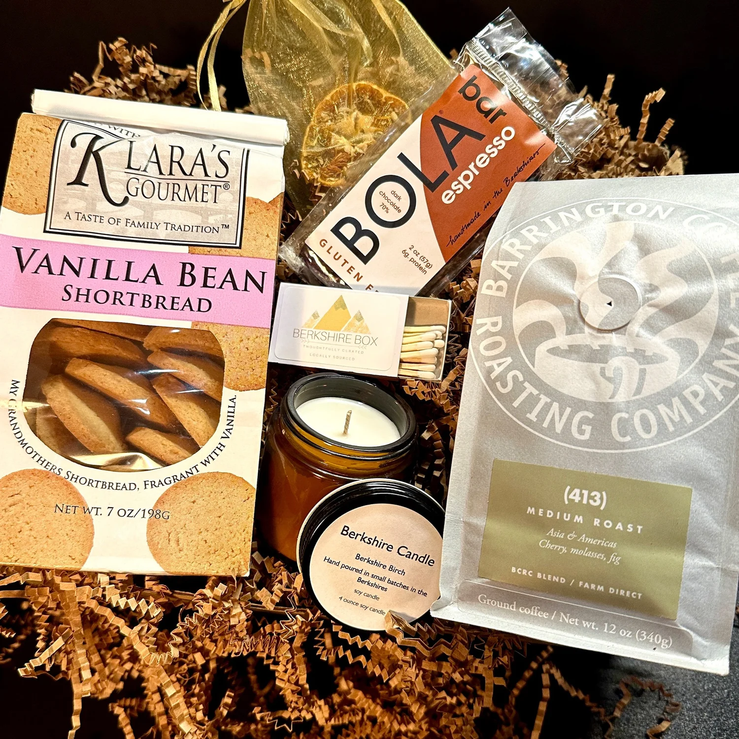 The Box Shop — Berkshire Box