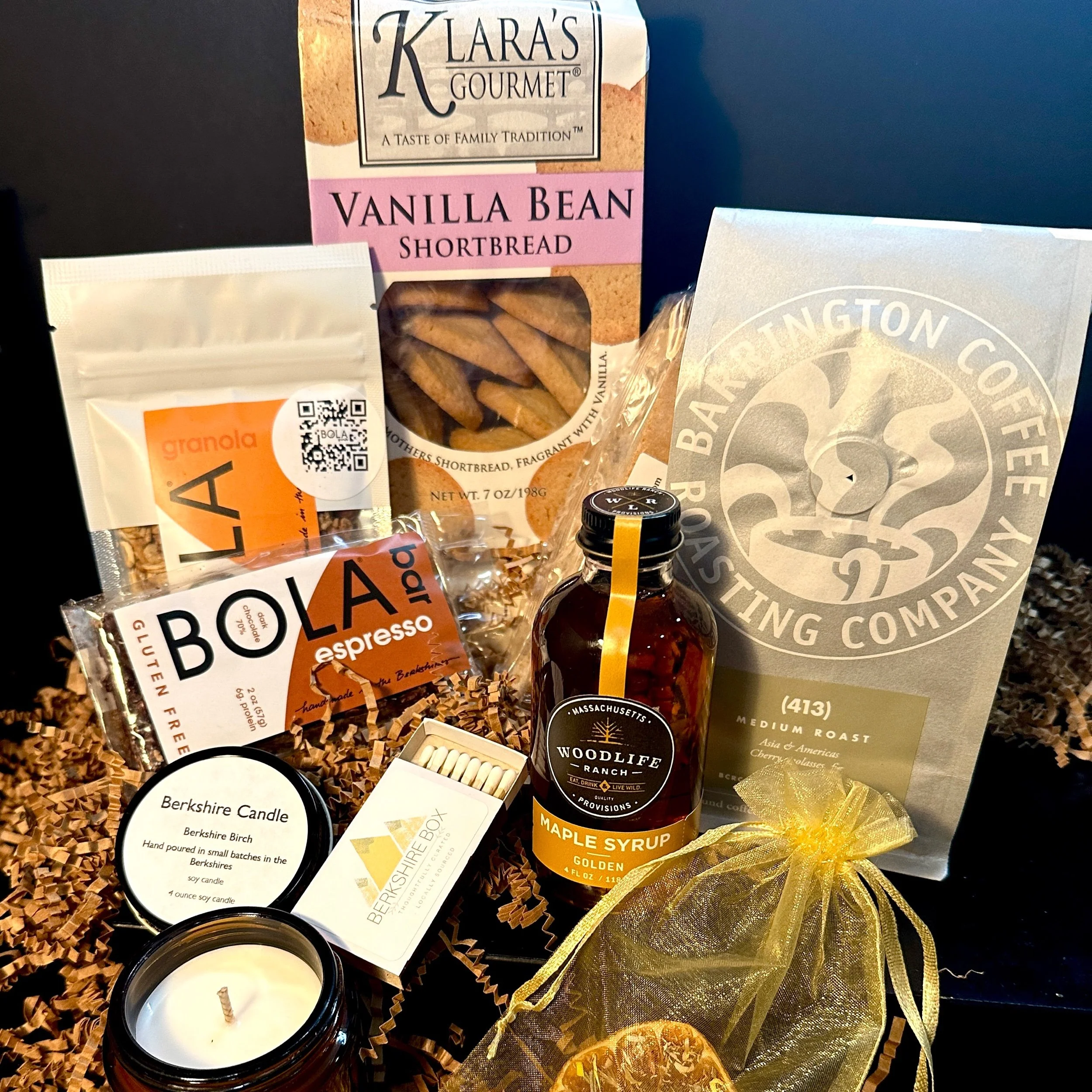 The Box Shop — Berkshire Box