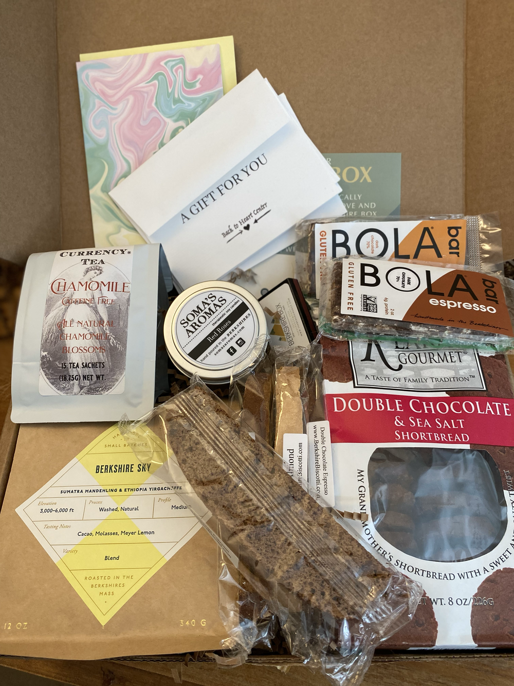 The Box Shop — Berkshire Box