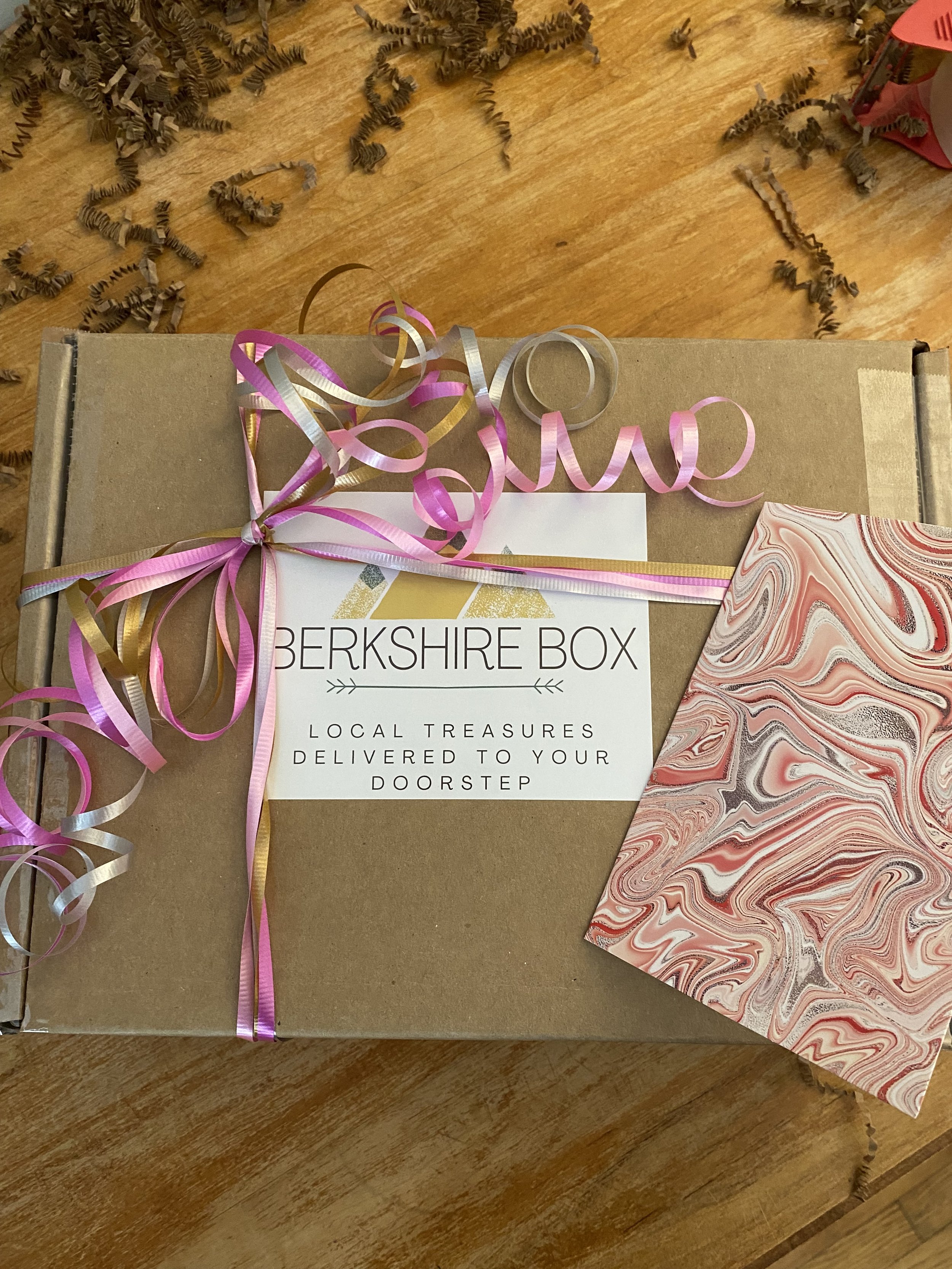 The Box Shop — Berkshire Box