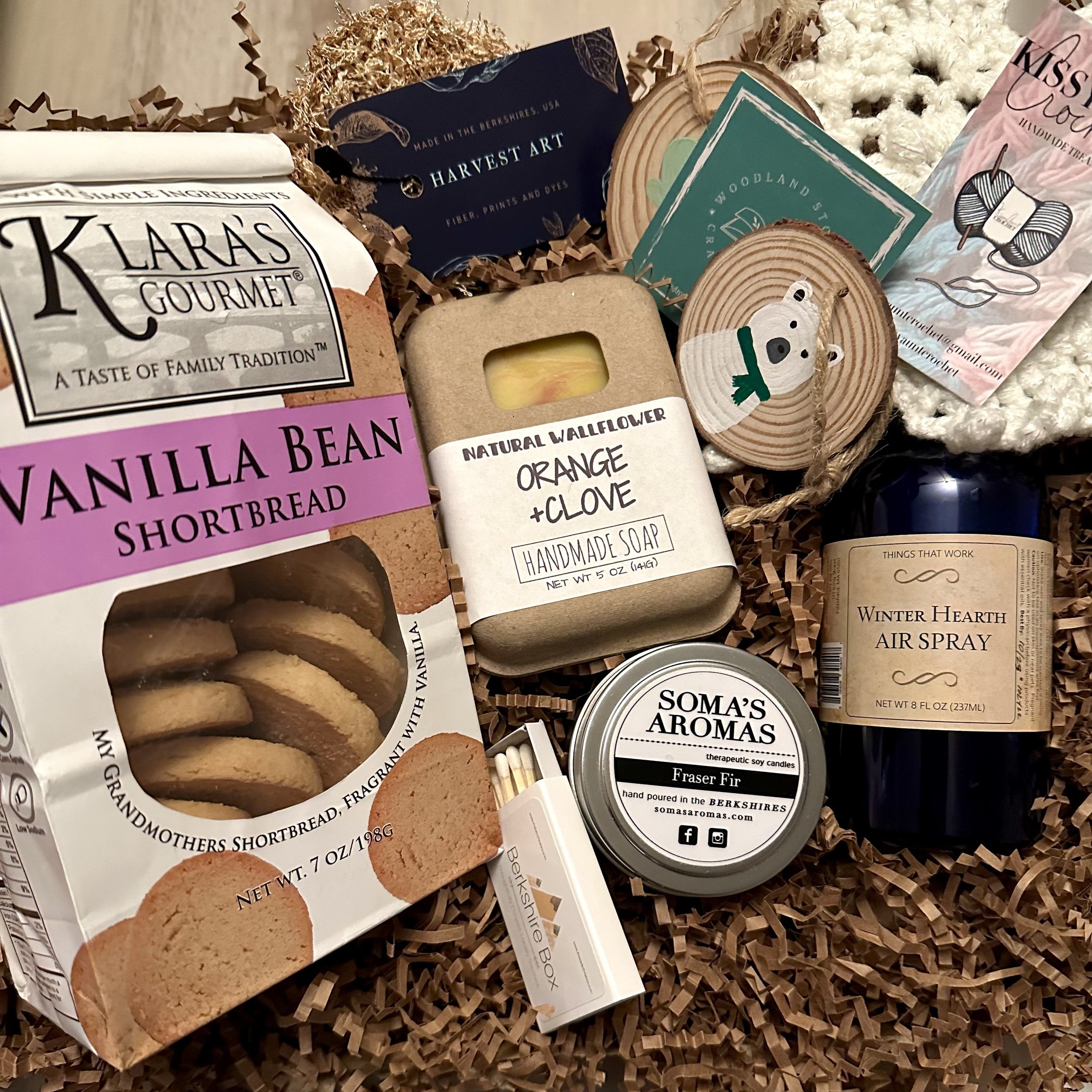 The Box Shop — Berkshire Box