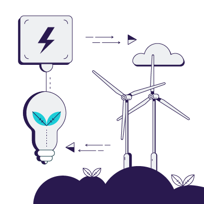 continuum industries illustrations & animation — salamandra.uk