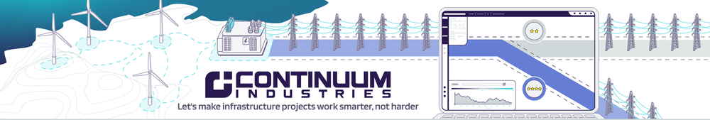 continuum industries illustrations & animation — salamandra.uk