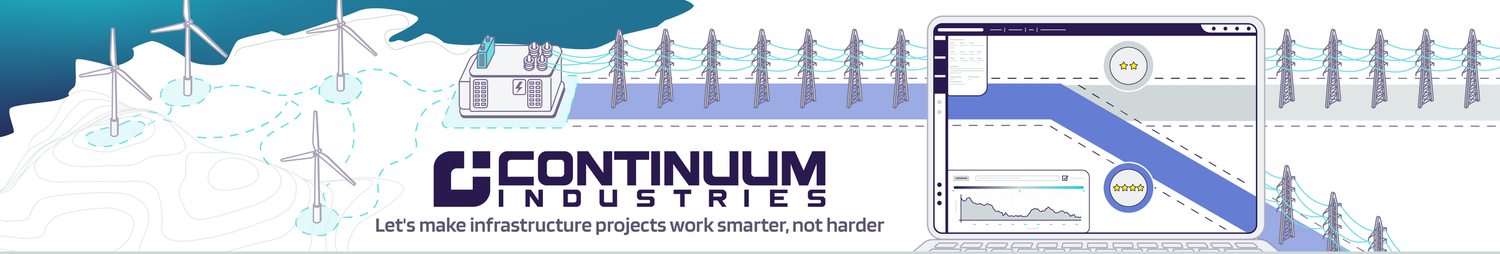 continuum industries illustrations & animation — salamandra.uk