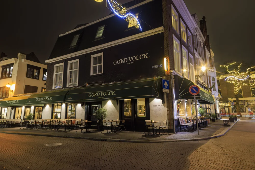 Denneweg | Lunch | Borrel | Diner Goed Volck.