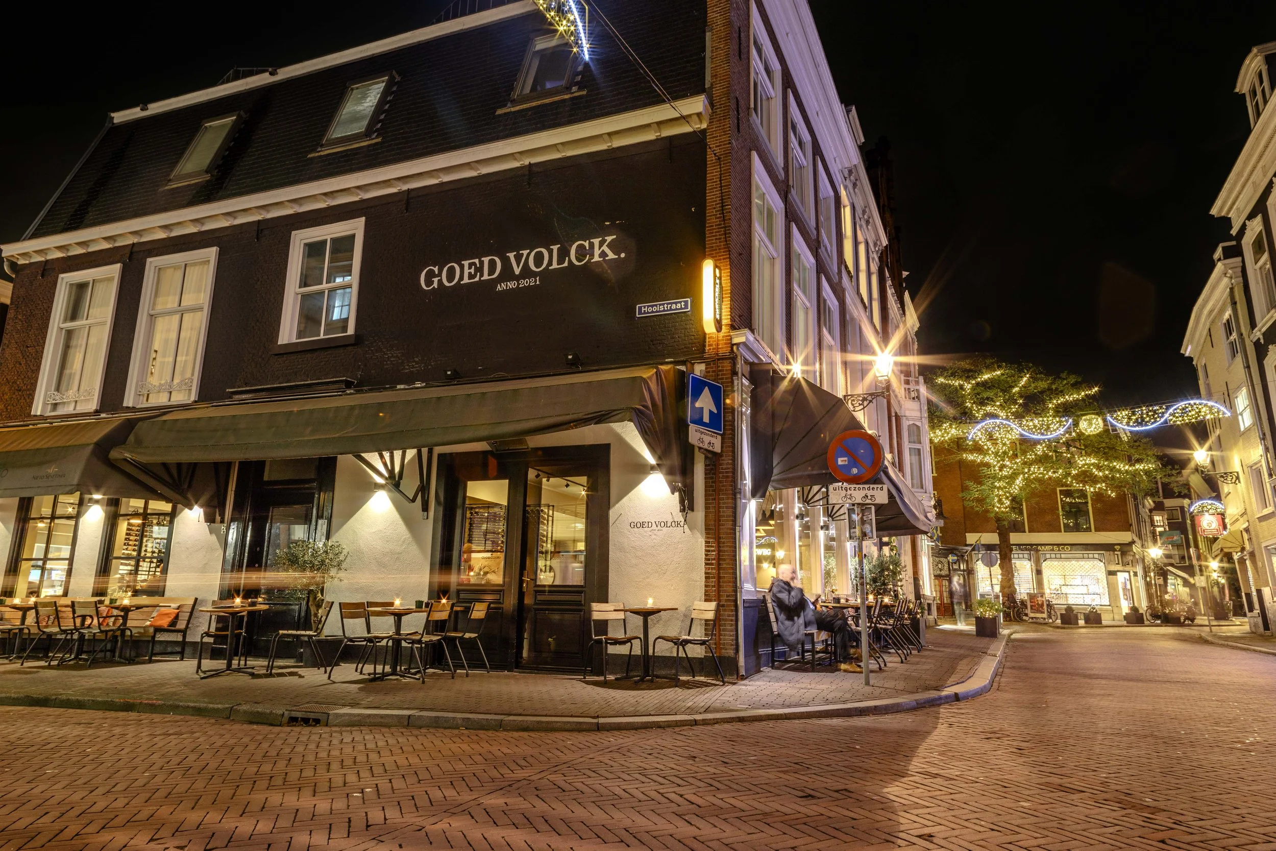 Denneweg | Lunch | Borrel | Diner Goed Volck.