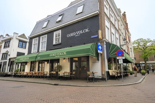 Denneweg | Lunch | Borrel | Diner Goed Volck.