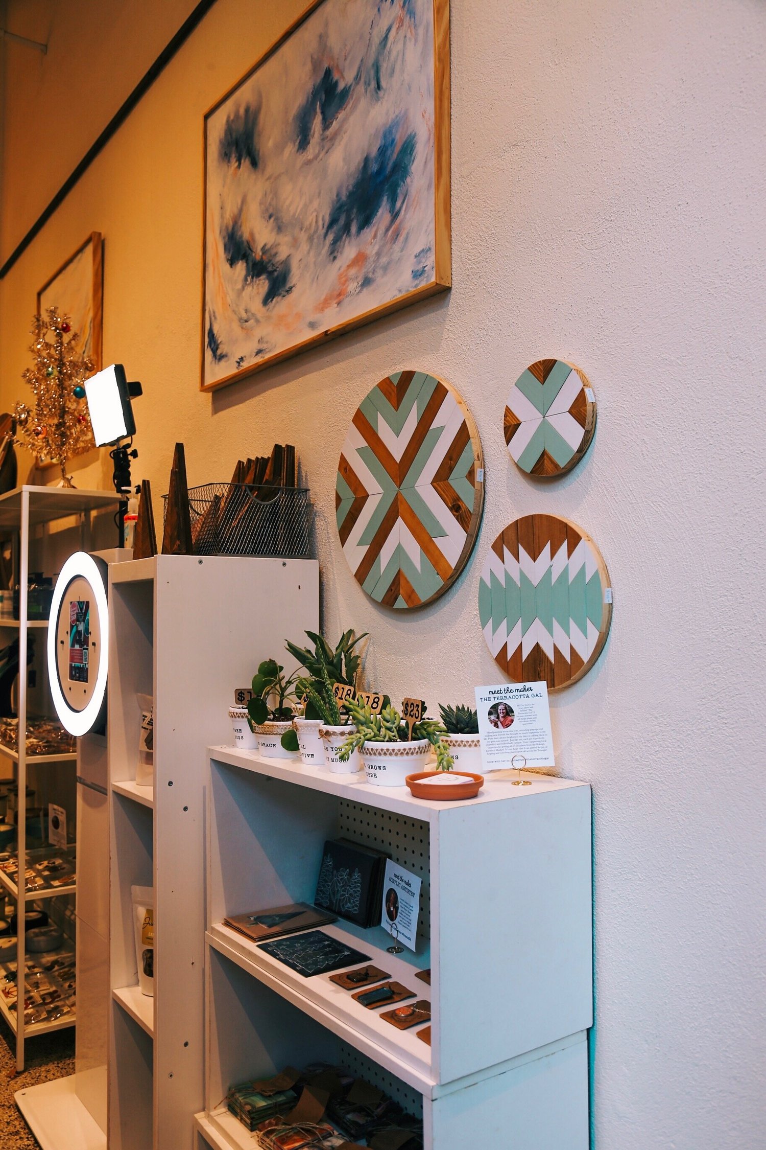 Curate Downtown — Triangle Pop-Up | Raleigh NC Pop-Up Events