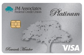 Credit Cards — JM Associates FCU