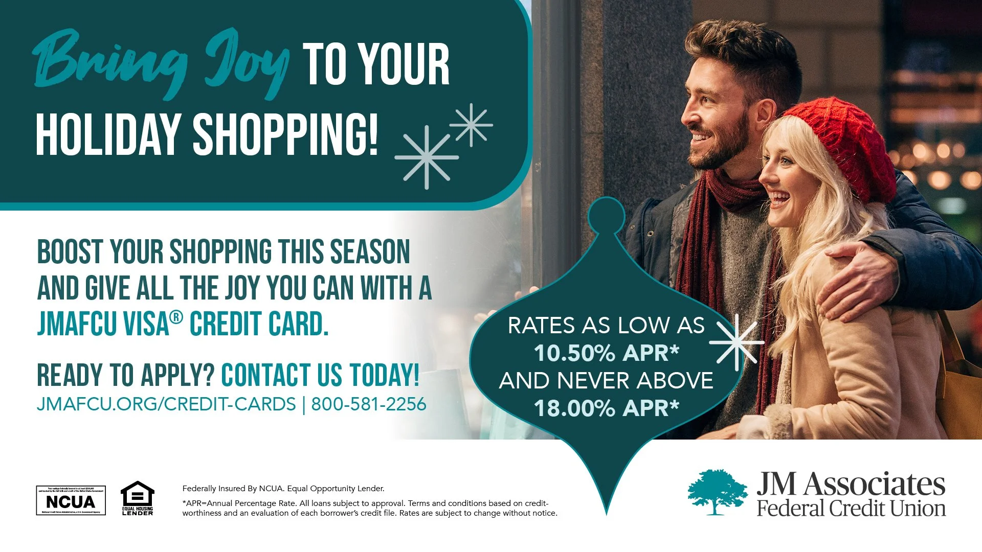 JM Associates FCU