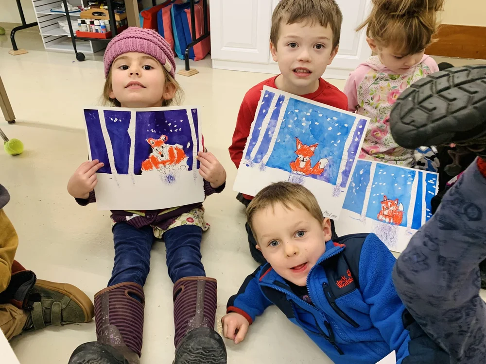 Gallery — Bellingham Art