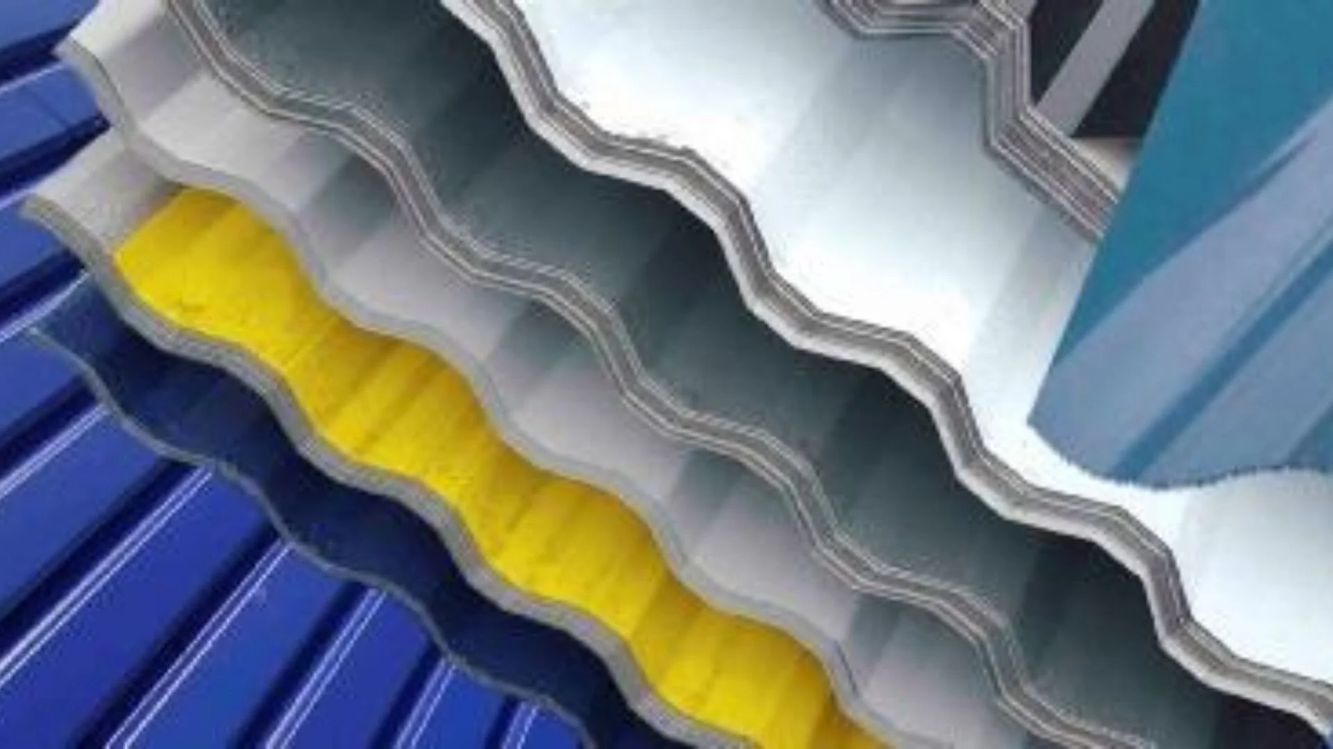 Box Profile — LP Cladding