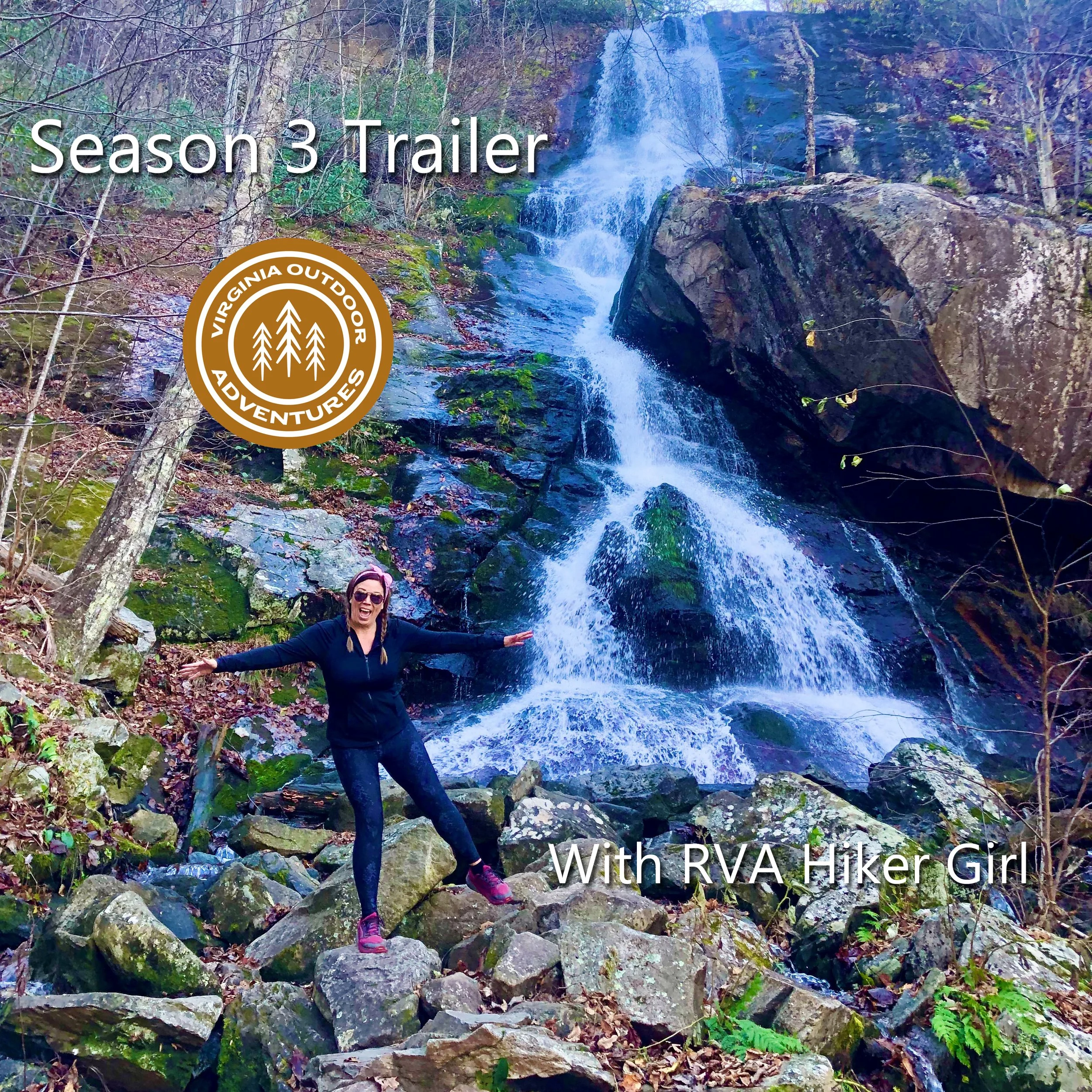 Virginia Outdoor Adventures Podcast