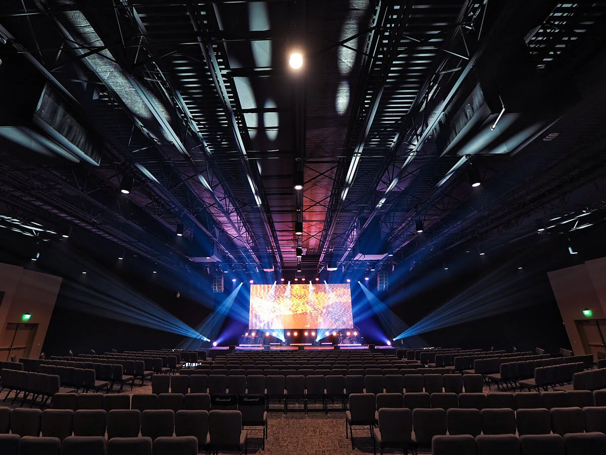 Clearwing — Church Audiovisual System Sales & Integration