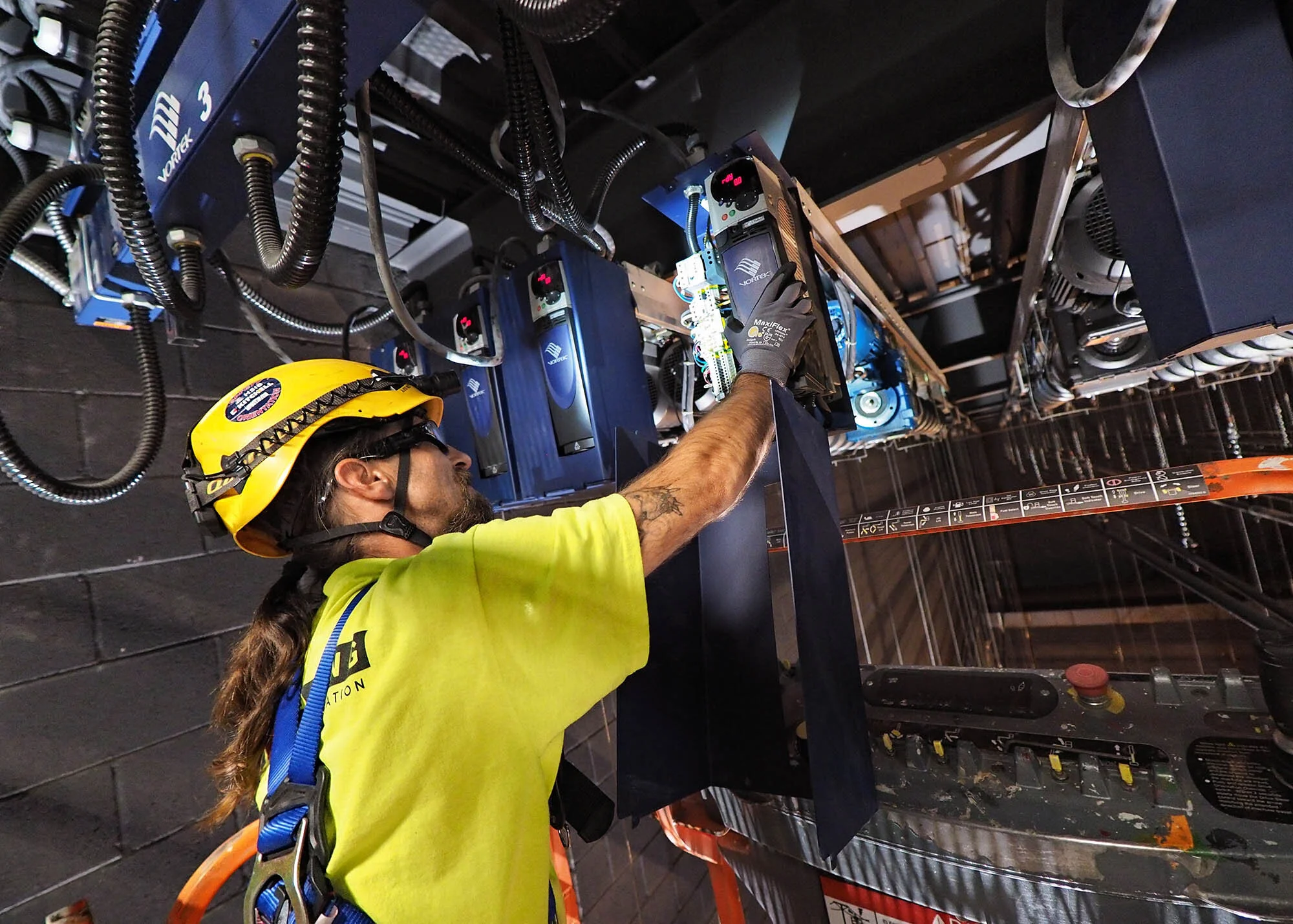 Clearwing - Production, Sales, Service, Systems