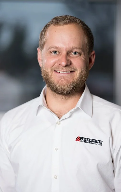 Clearwing — Our Team