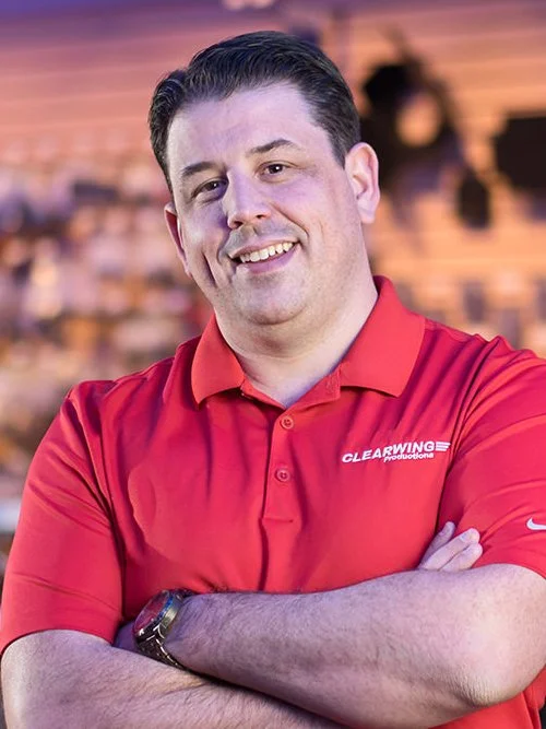 Clearwing — Our Team