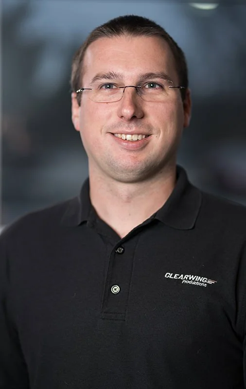 Clearwing — Our Team