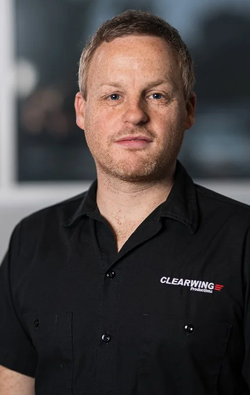 Clearwing — Our Team