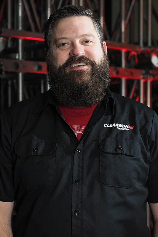 Clearwing — Our Team