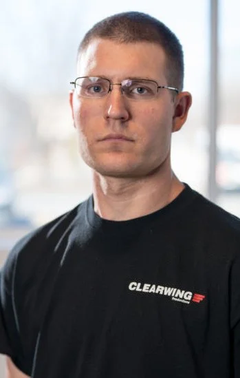 Clearwing — Our Team