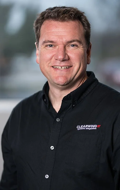 Clearwing — Our Team