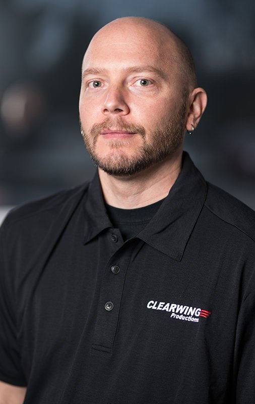 Clearwing — Our Team