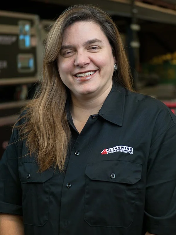 Clearwing — Our Team