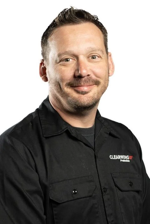 Clearwing — Our Team