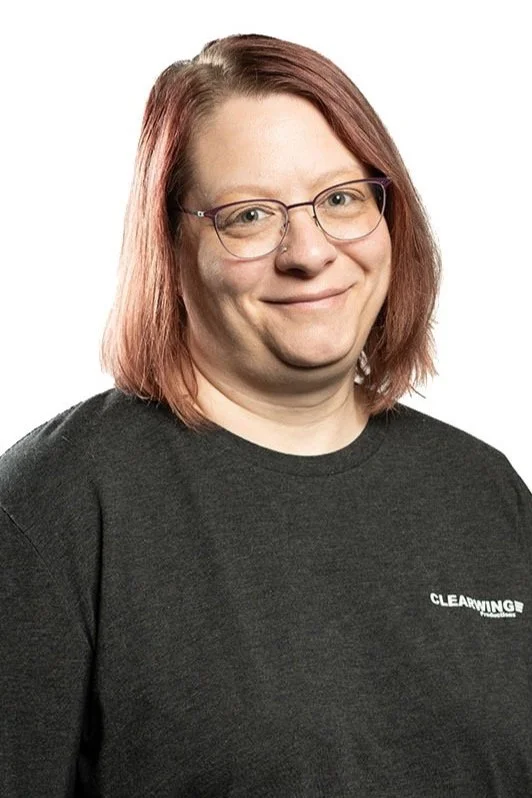 Clearwing — Our Team