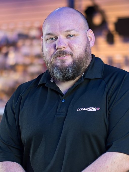 Clearwing — Our Team