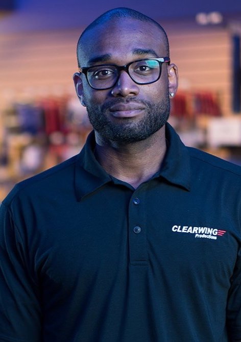 Clearwing — Our Team