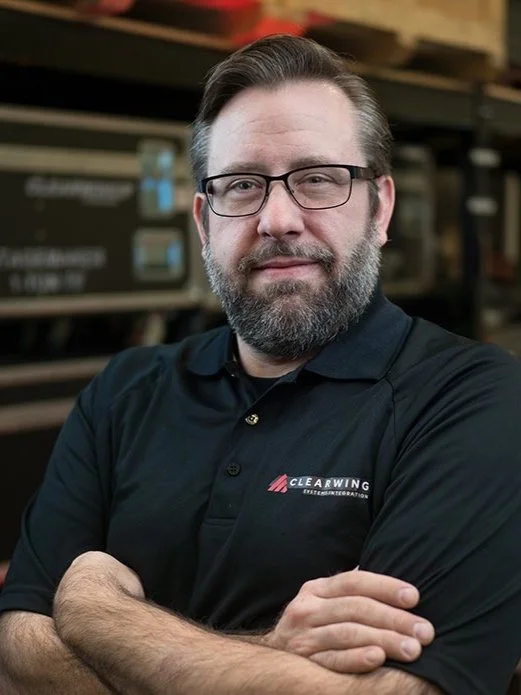 Clearwing — Our Team