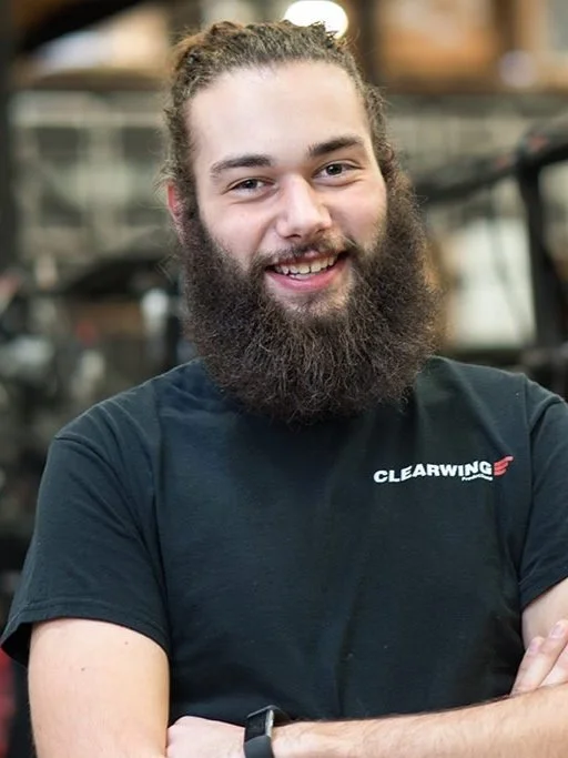 Clearwing — Our Team